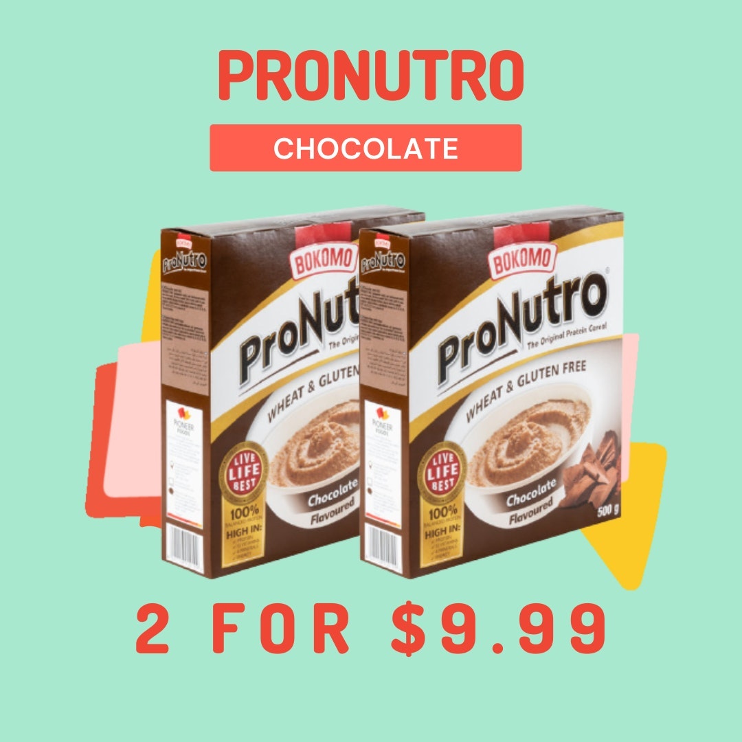 If you love Pronutro, now's... — Aubergine Foods