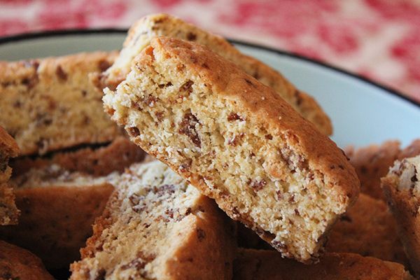 Simple 15 Minutes Rusk Recipe — Aubergine Foods