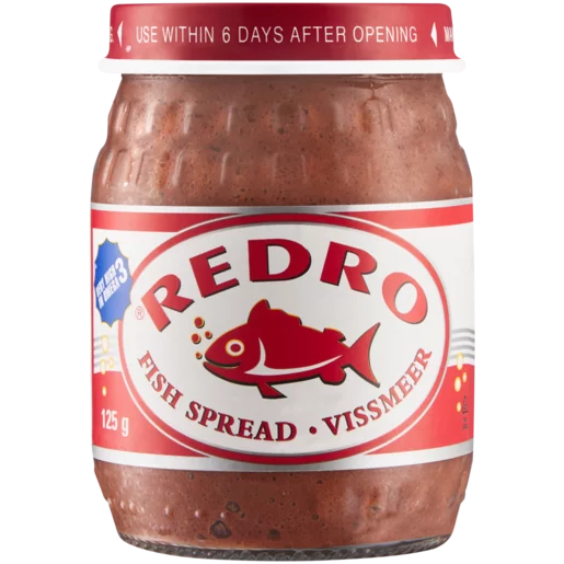 Redro Fish Spread 125g — Aubergine Foods