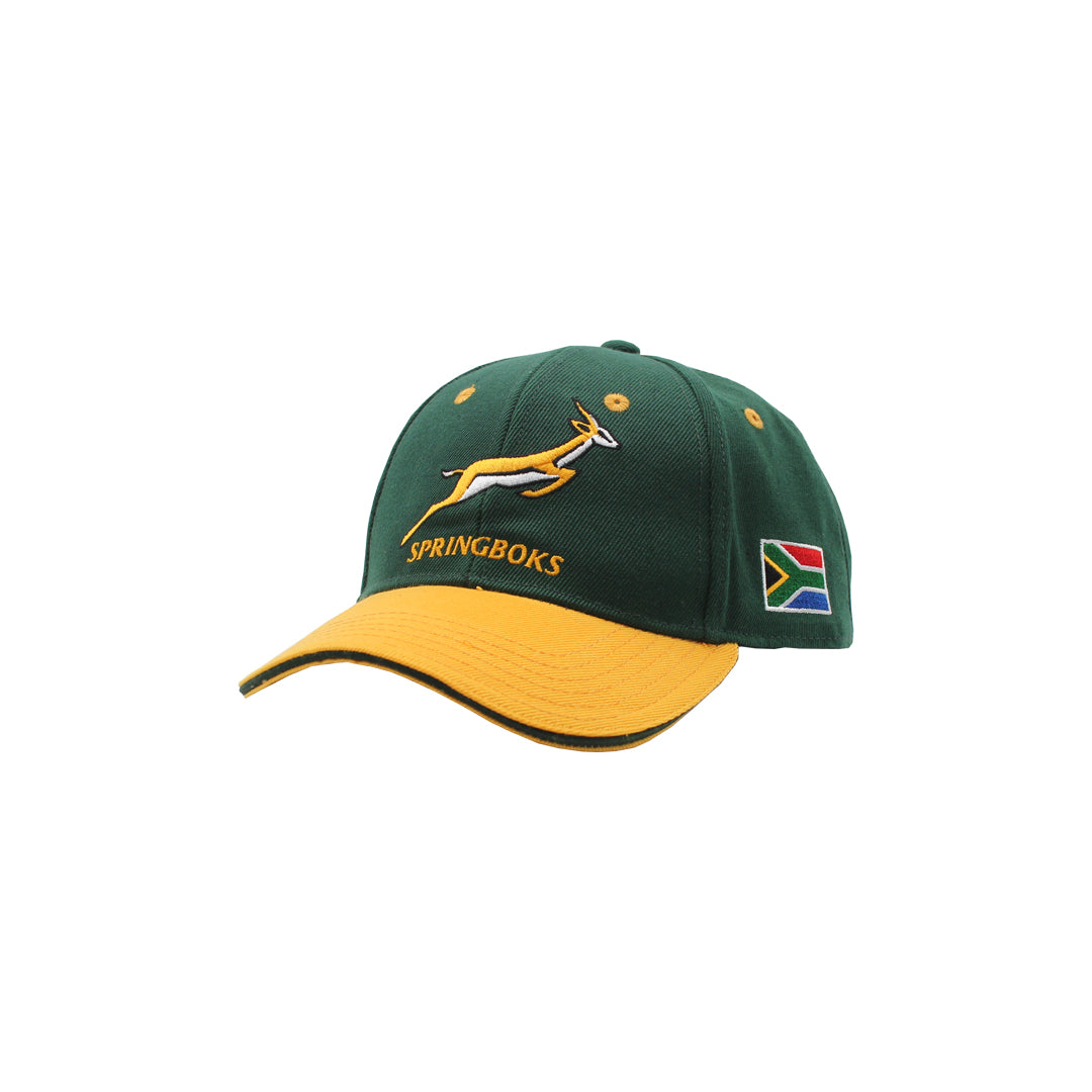 Official Springbok® Acrowool Gold Cap — Aubergine Foods