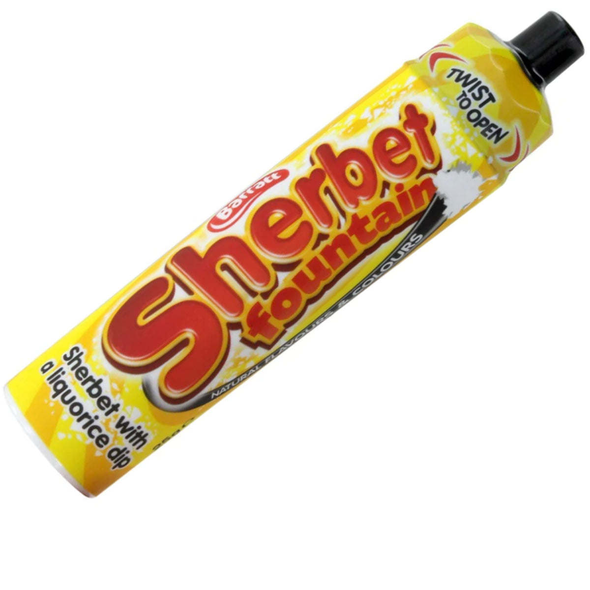 Barratt Candy Land Sherbet Fountain 25g — Aubergine Foods