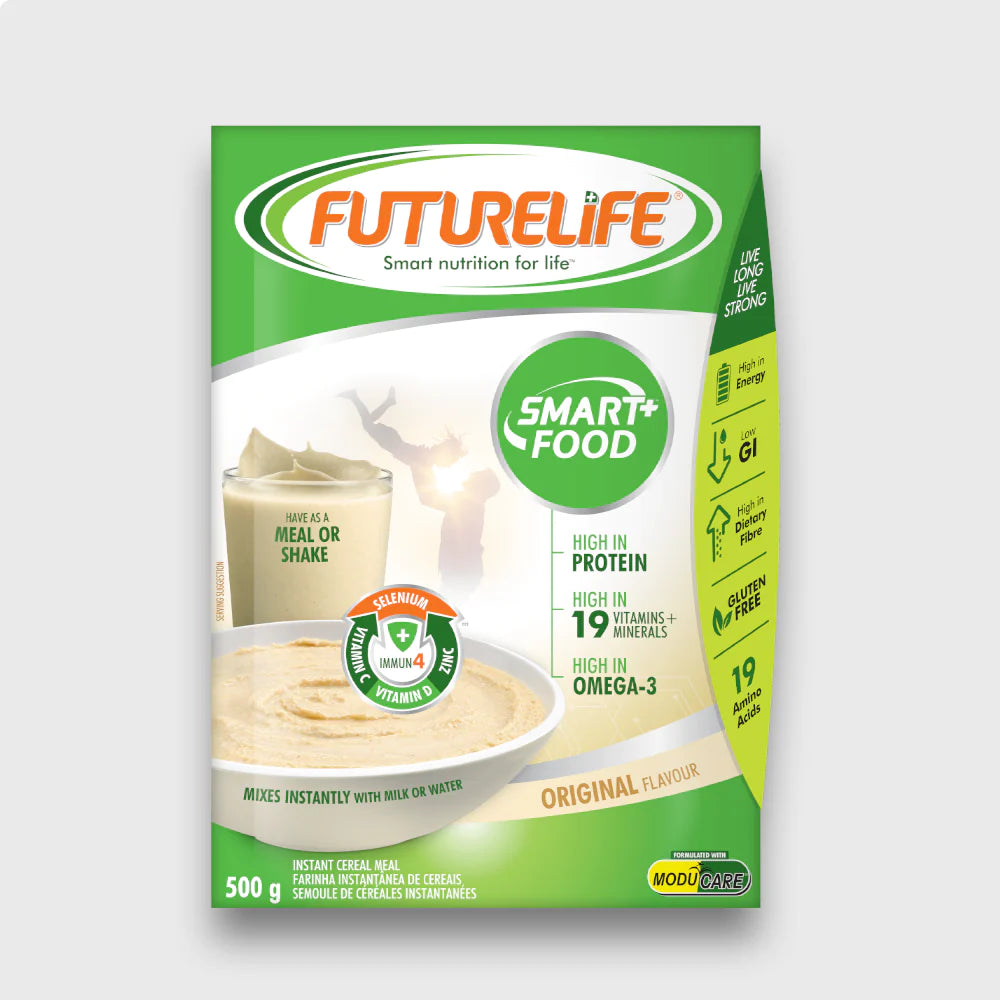 FUTURELIFE Smart Food Original Cereal — Aubergine Foods