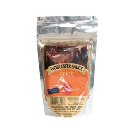 Freddy Hirsch Worcester Sauce Sprinkle (Doy Pack) 200g — Aubergine Foods