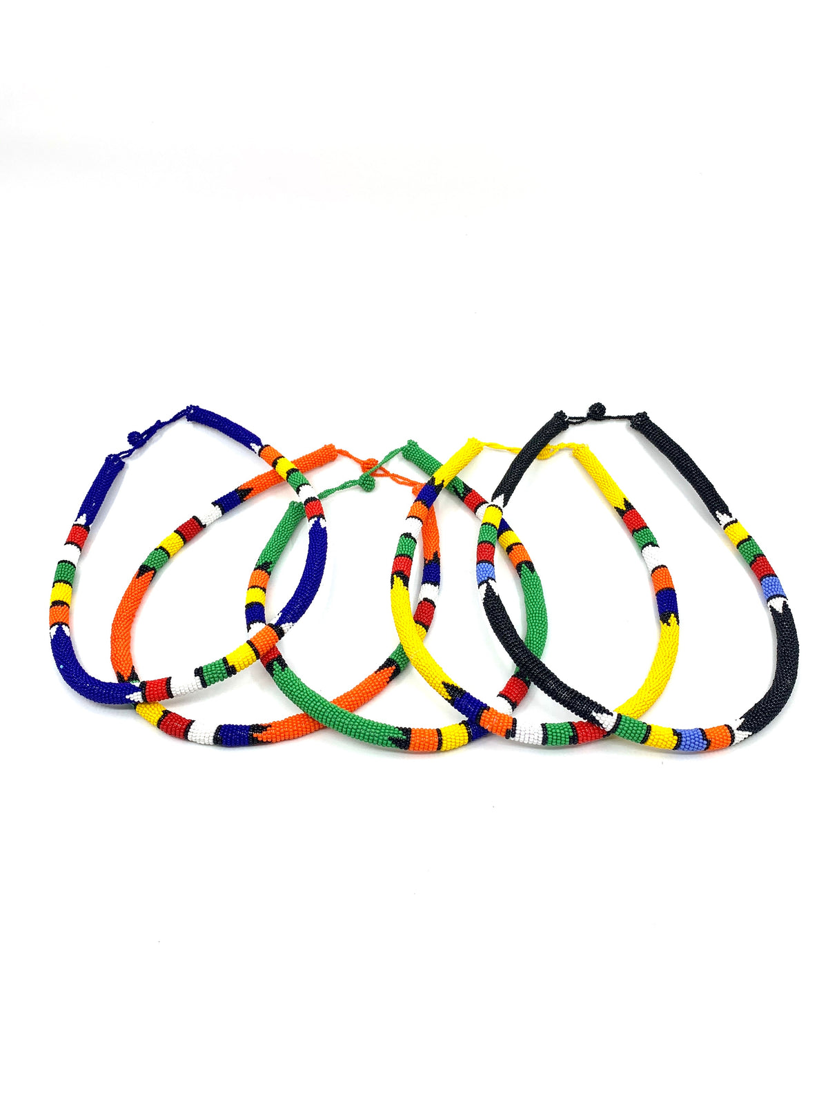 Zulu Choker Necklace — Aubergine Foods