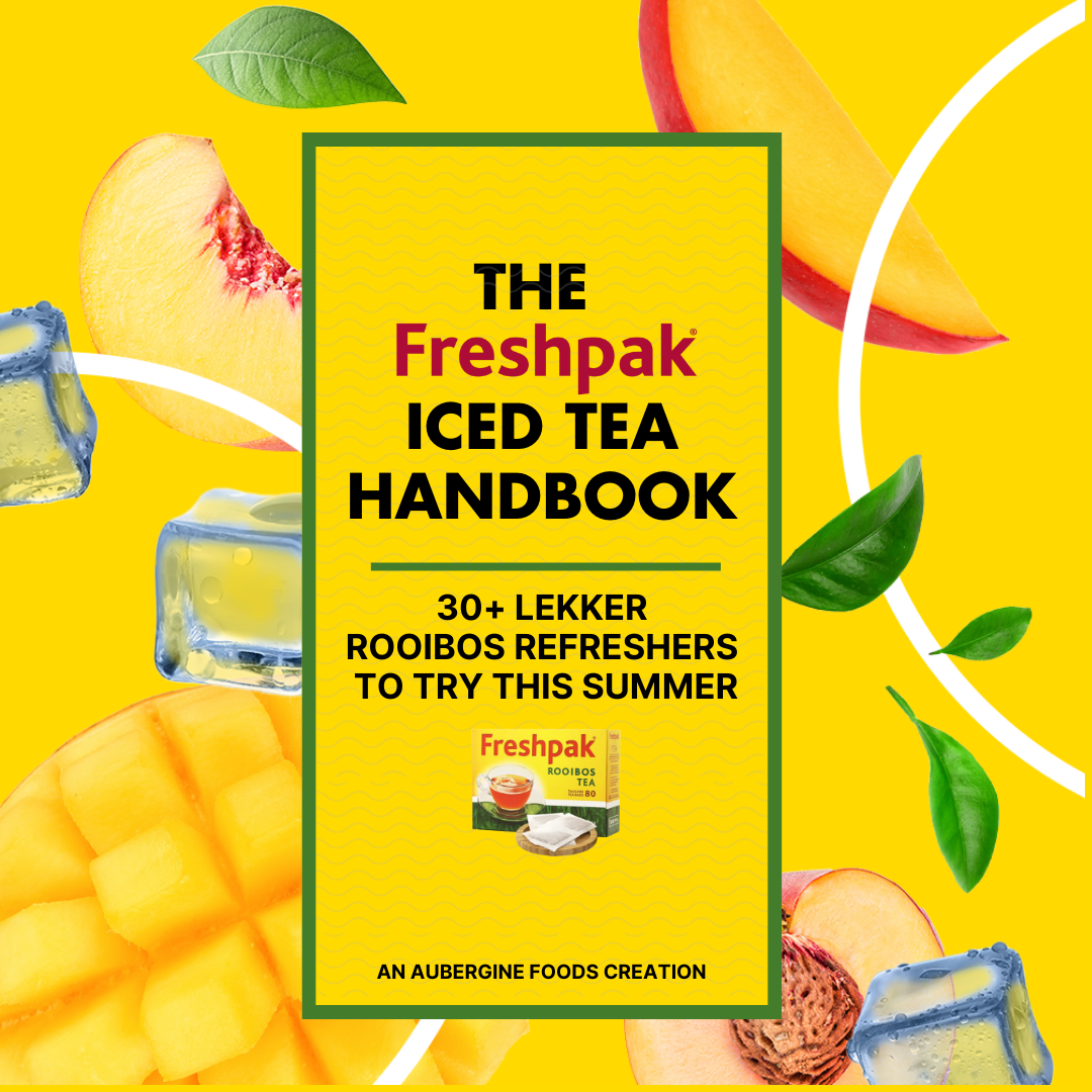 The Freshpak Iced Tea Handbook — Aubergine Foods
