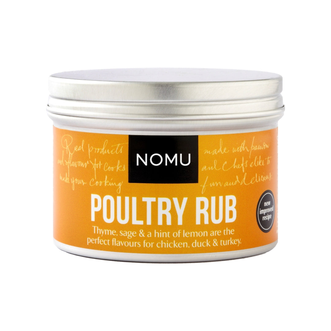 Nomu Poultry 55g — Aubergine Foods