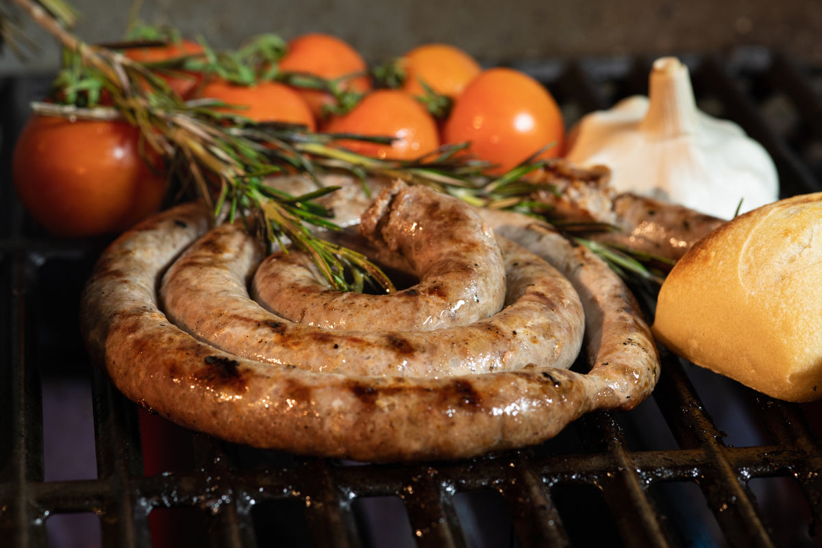 Boerewors 5 lb Special (Traditional South African Farmers Sausage ...