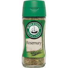 Robertsons Rosemary Dry Herbs 23g — Aubergine Foods