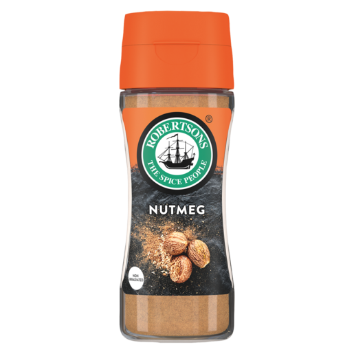 Robertson's Nutmeg, 55g — Aubergine Foods