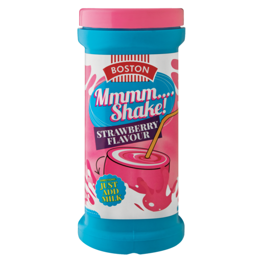 Boston Strawberry, 500g — Aubergine Foods