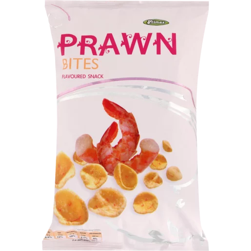 Frimax Prawn Bites, 125g — Aubergine Foods