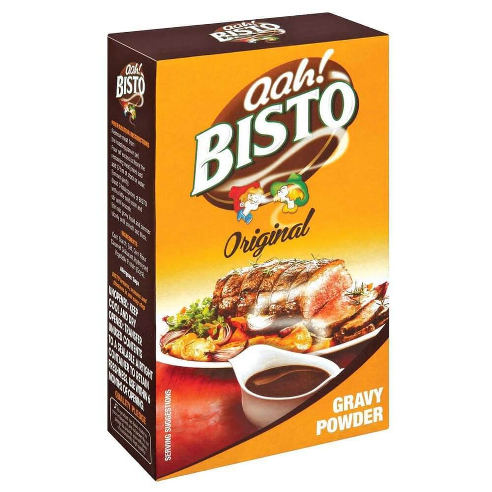 Aah Bisto Original Gravy Powder, 225g — Aubergine Foods