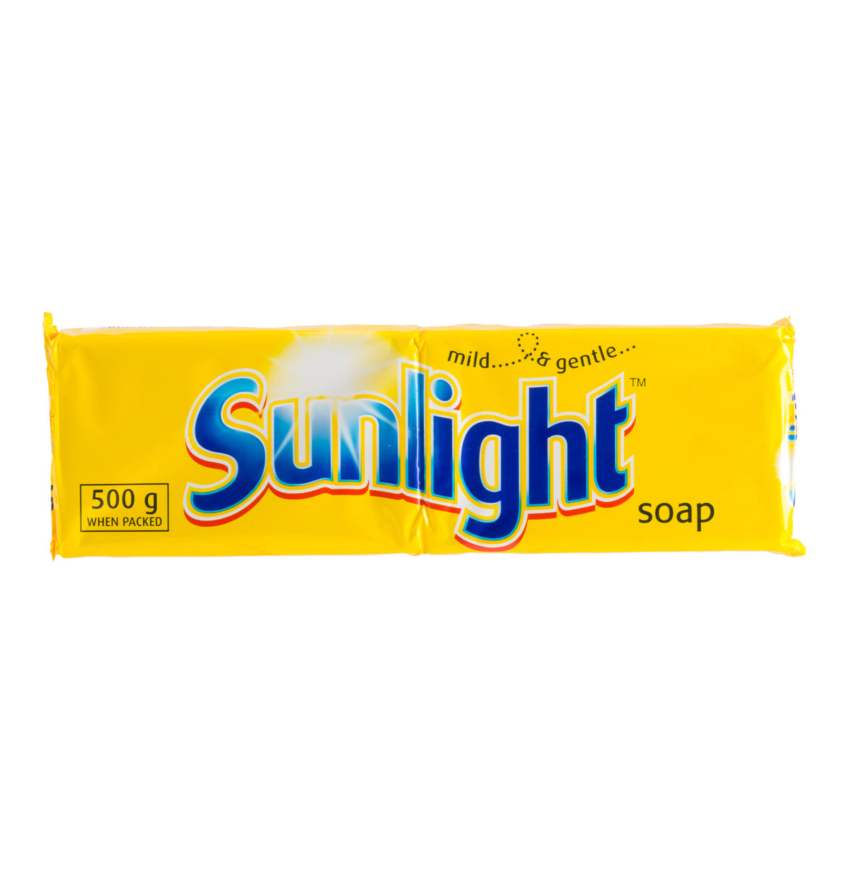 Sunlight Soap, 500g — Aubergine Foods