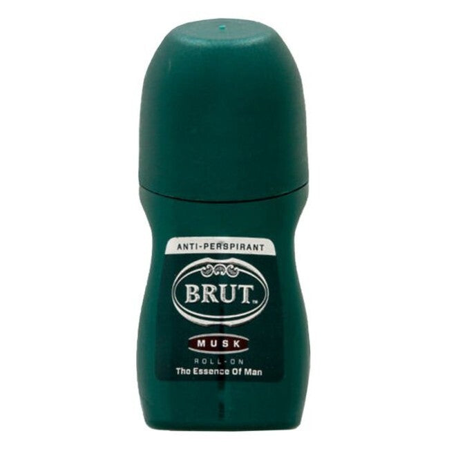 Brut Musk Roll On Deodorant 50ml — Aubergine Foods