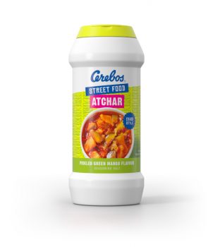 Cerebos Street Food Atchar,100g — Aubergine Foods