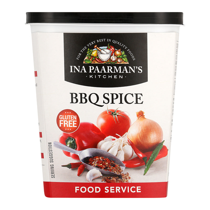 Ina Paarman's BBQ Spice, 1kg — Aubergine Foods