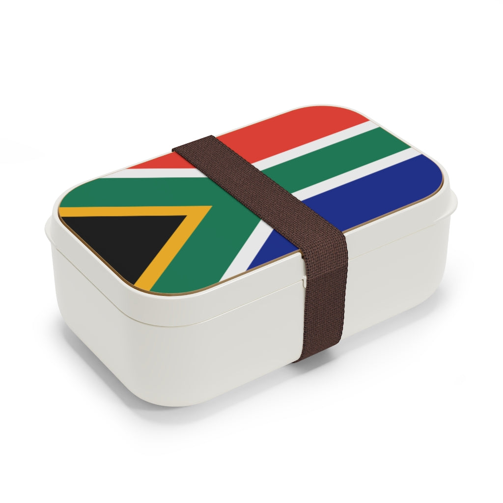 SA Flag Bento Box — Aubergine Foods