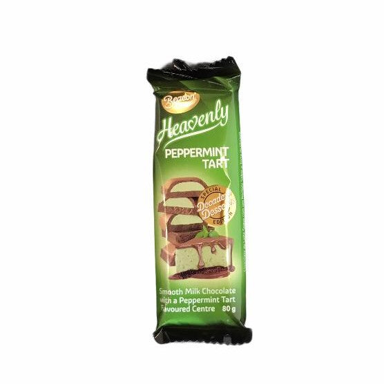 Beacon Heavenly Peppermint Tart, 80g — Aubergine Foods