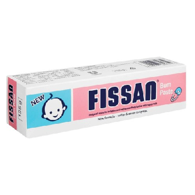 Fissan Baby Paste, 50g — Aubergine Foods