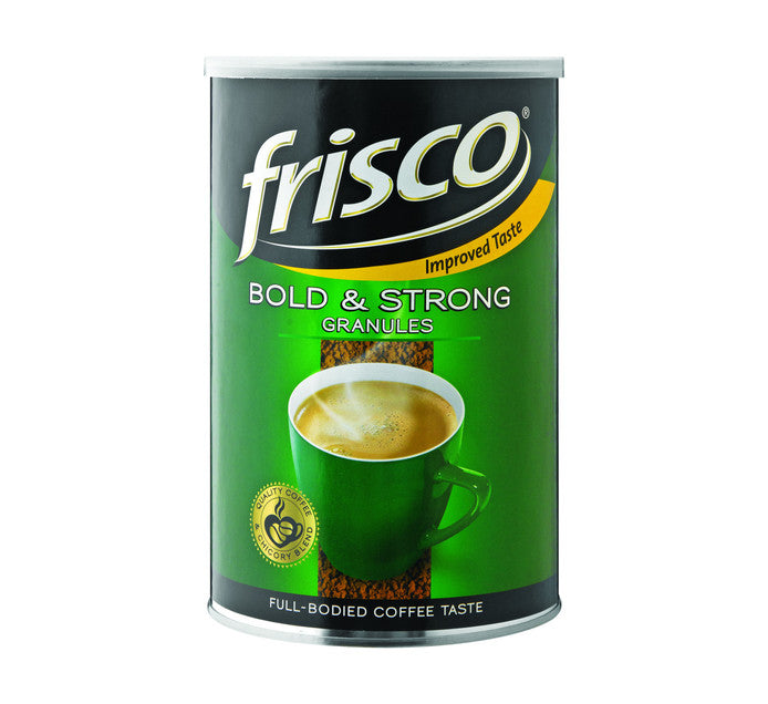 Frisco Bold & Strong Coffee, 750g — Aubergine Foods