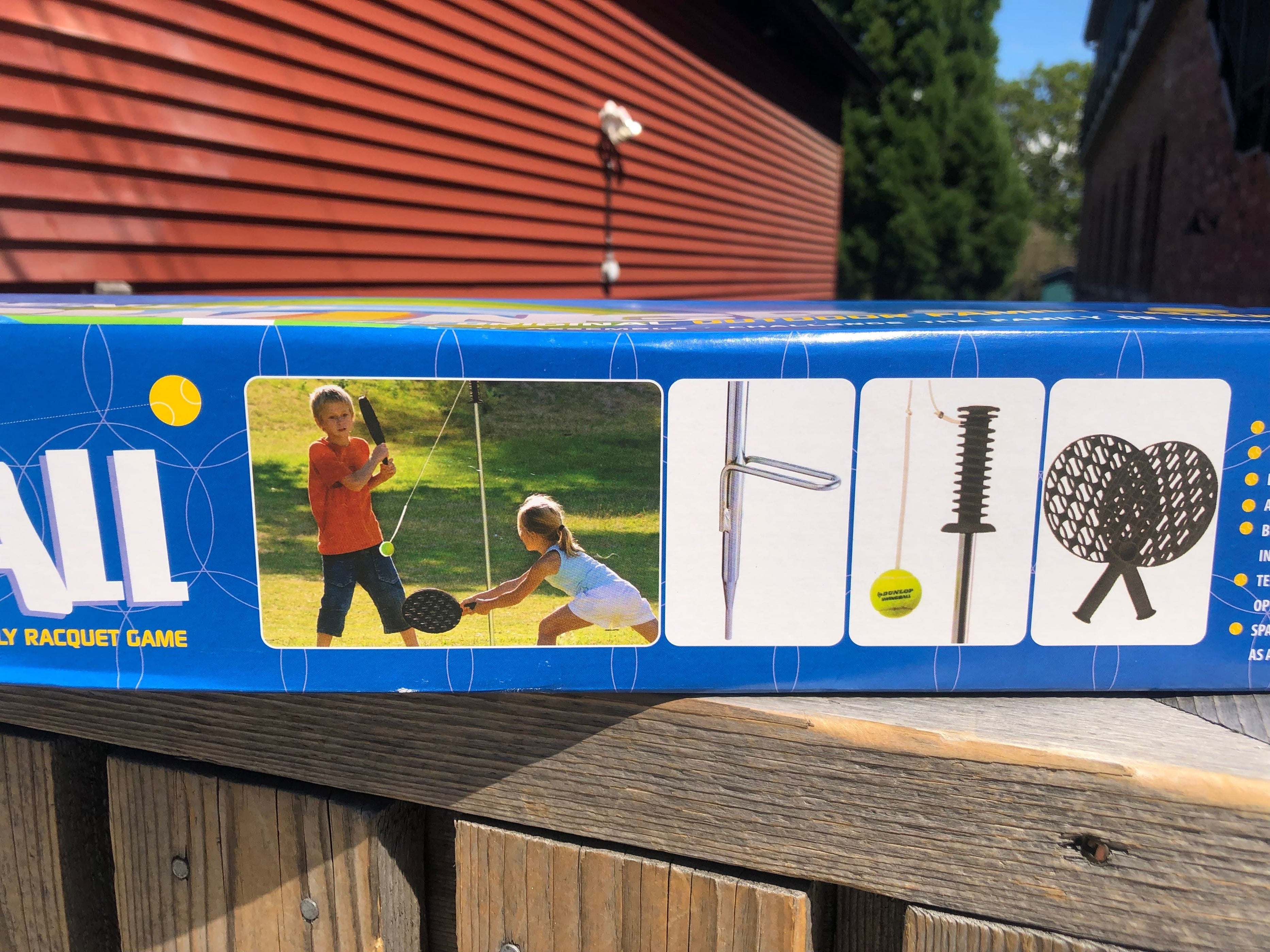 Dunlop Swingball Original — Aubergine Foods