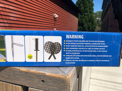 Dunlop Swingball Original — Aubergine Foods