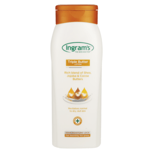 Ingrams Triple Butter, 400ml — Aubergine Foods