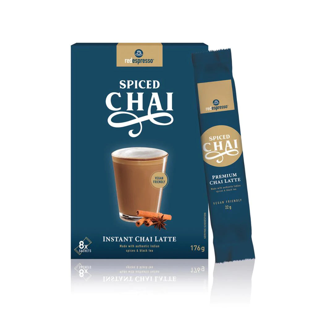 Redespresso Spiced Chai, 176g — Aubergine Foods