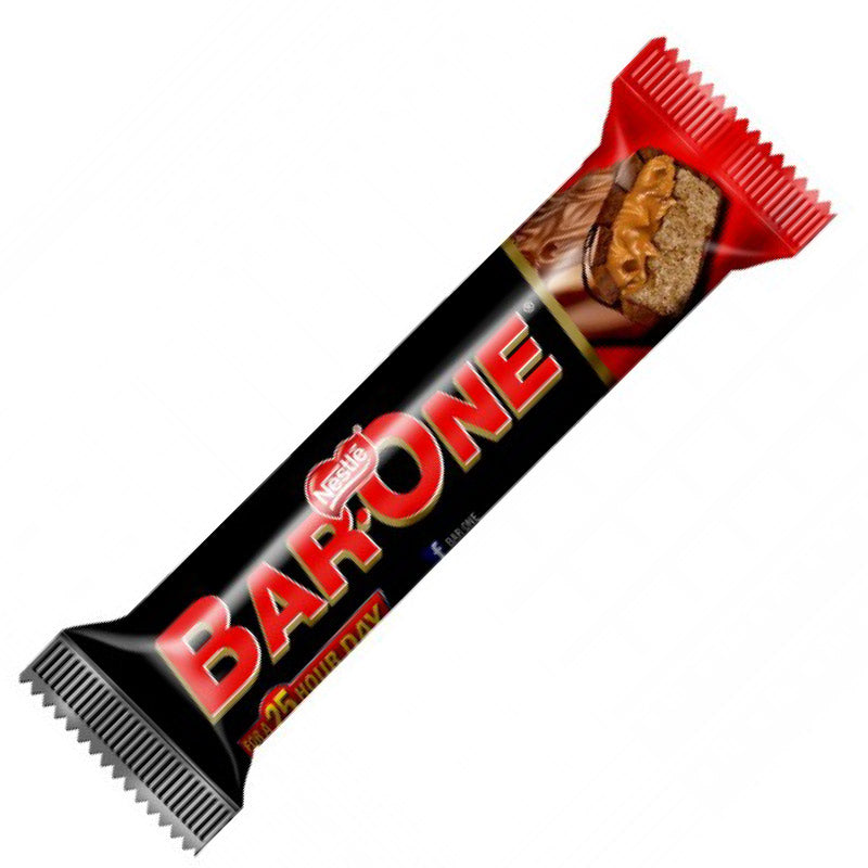 Nestle Bar One, 90g — Aubergine Foods