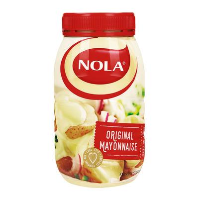 Nola Mayonnaise Original, 750g — Aubergine Foods