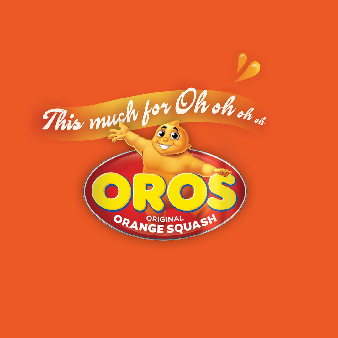 OROS Original Orange Squash, 2L — Aubergine Foods