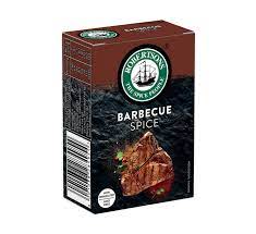 Robertson's Barbecue Spice Refill, 64g — Aubergine Foods