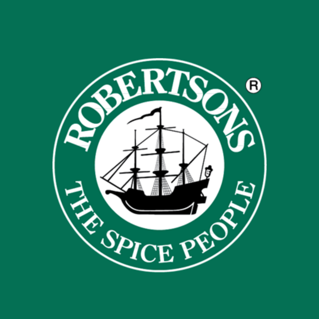 Robertson's Spice For Fish, 78g — Aubergine Foods