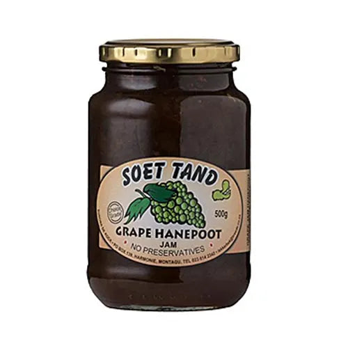 Soet Tand Grape Hanepoot, 500g — Aubergine Foods