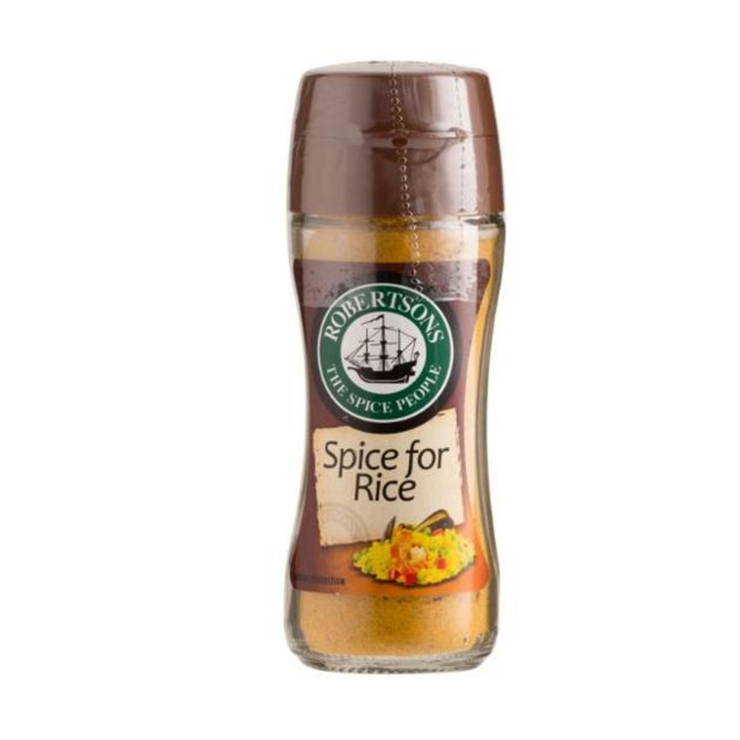 Robertson's Spice for Rice, 85g — Aubergine Foods