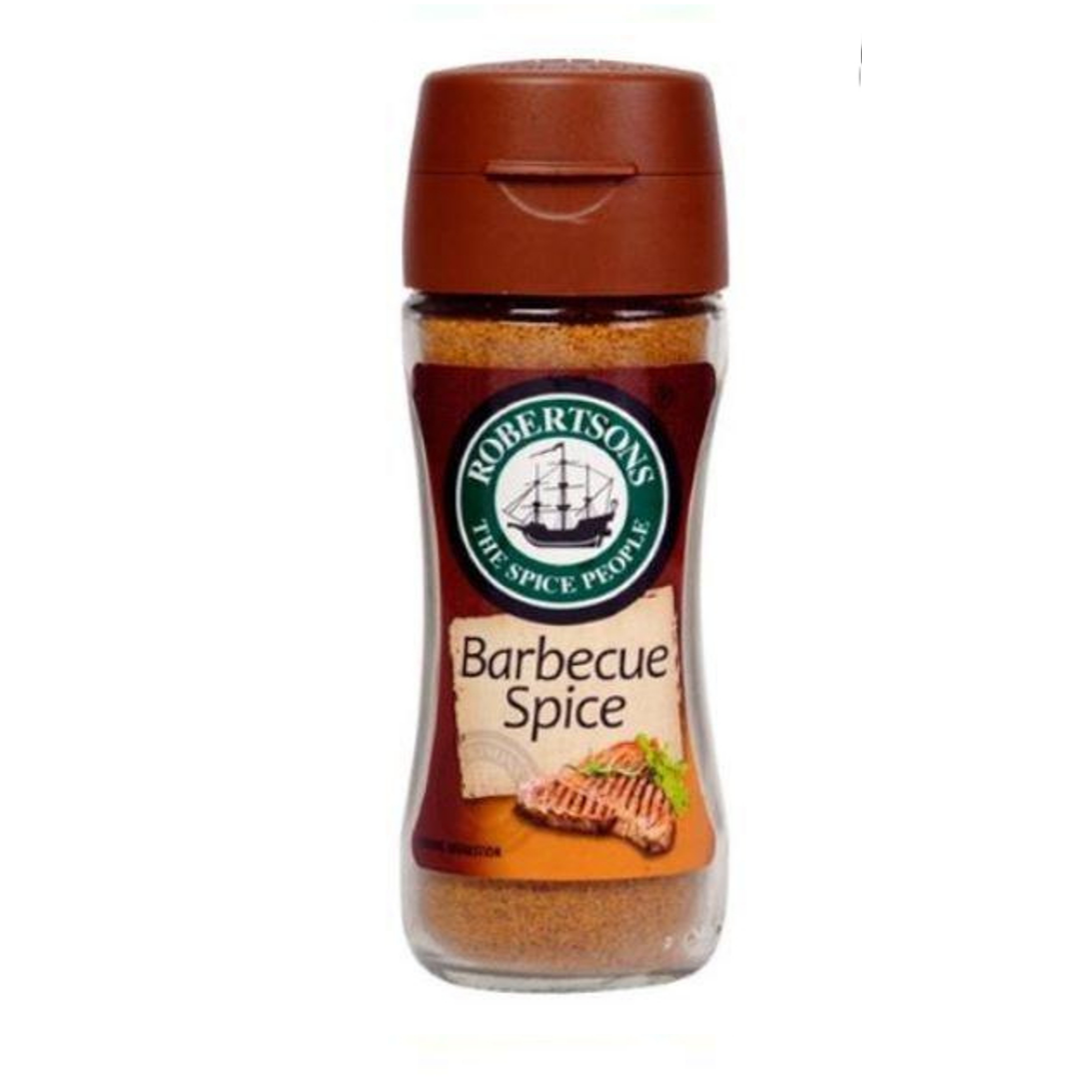 Robertson's Spices Barbecue Spice, 60g — Aubergine Foods