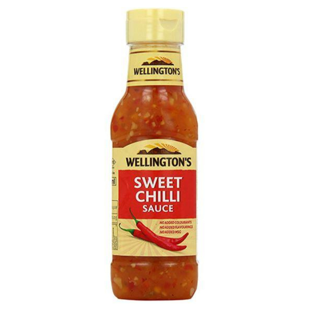 Wellington's Sweet Chilli, 375ml — Aubergine Foods