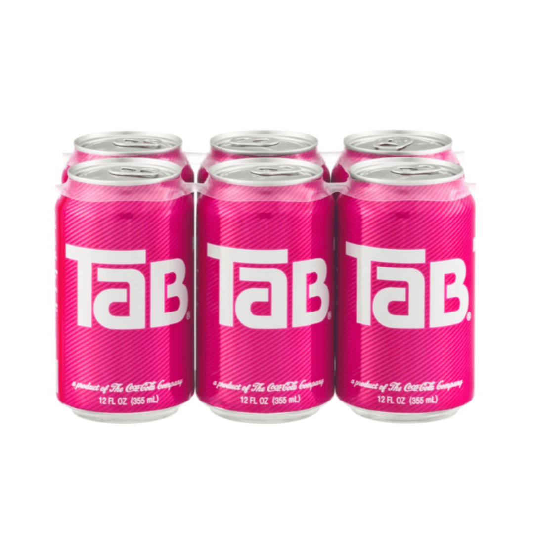 TAB , 6x300ml — Aubergine Foods