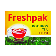 Freshpak Rooibos Teas, 160 — Aubergine Foods