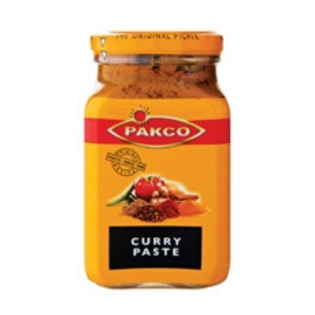 PAKCO Curry Paste, 400g — Aubergine Foods