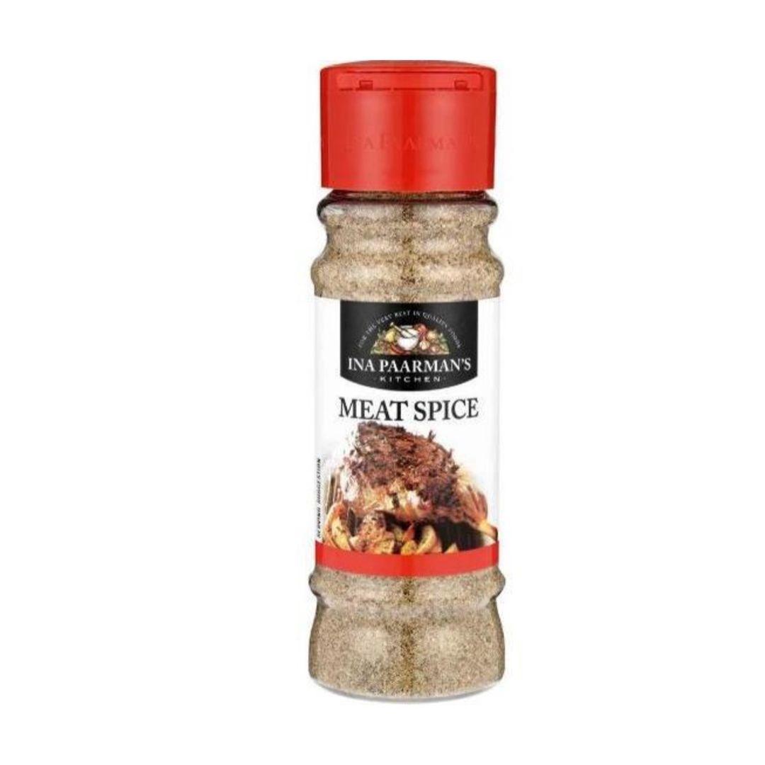 Ina Paarman's Meat Spice Seasoning, 200ml — Aubergine Foods