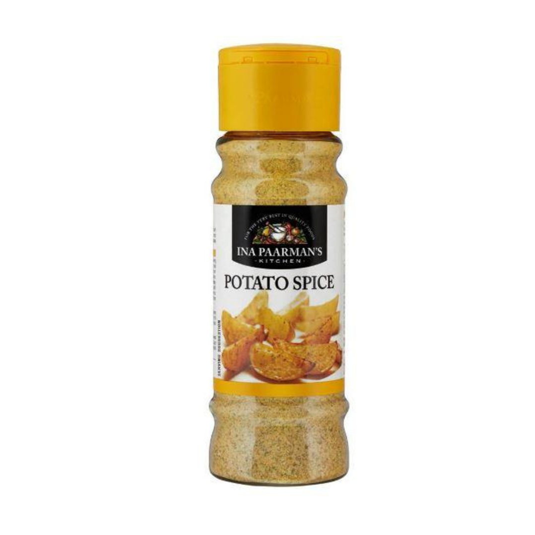 Ina Paarman's Potato Spice, 200ml — Aubergine Foods
