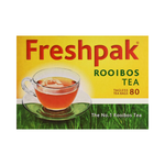 Freshpak Rooibos Tea, 80 bags — Aubergine Foods