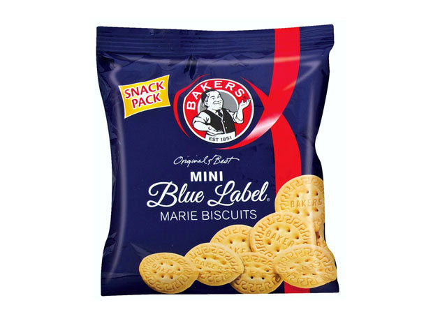 Bakers Mini Marie Biscuits, 40g — Aubergine Foods