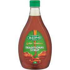 Illovo Traditional Syrup, 1Kg — Aubergine Foods