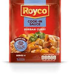 ROYCO Durban Currry, 38g — Aubergine Foods
