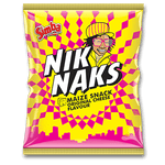 Simba Original Cheese Flavor Nik Naks — Aubergine Foods