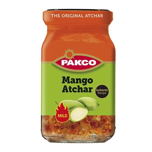 PAKCO Mango Atchar Mild, 385g — Aubergine Foods